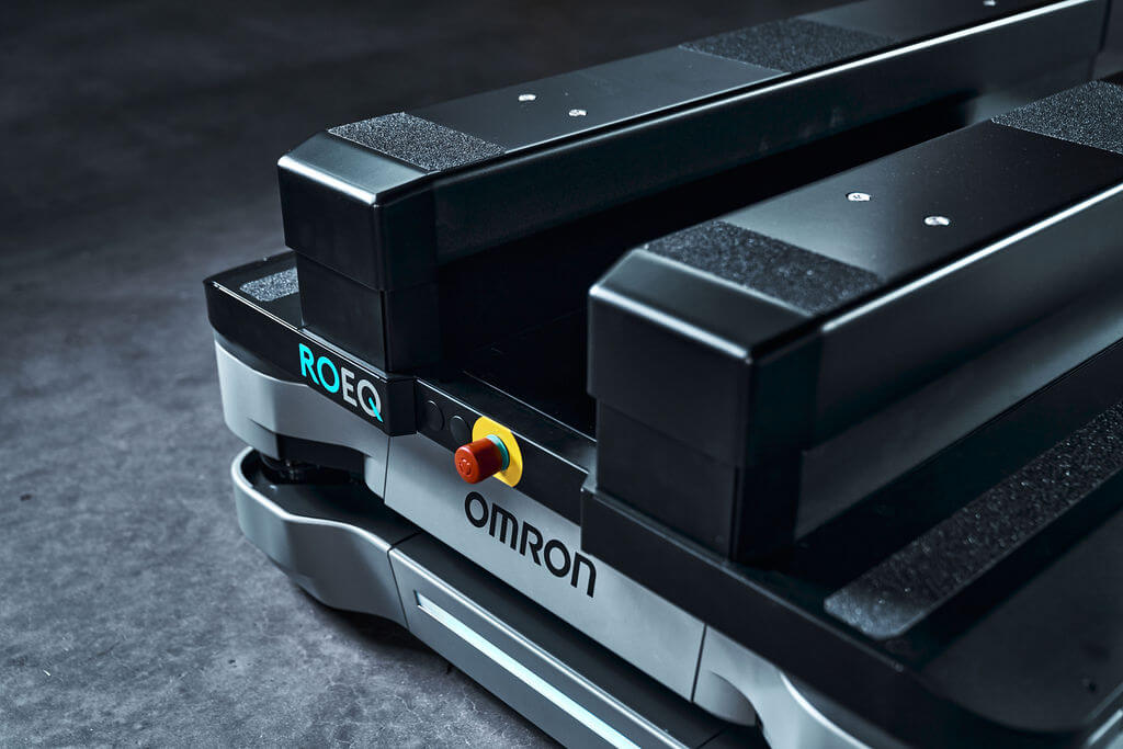 ROEQ TML500/TML750 EU Lifter solution for OMRON MD-650/900 | OMRON, Europe